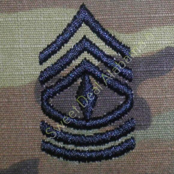 None and/or Unknown | Jackets & Coats | Us Army E7 Sergeant St Class ...